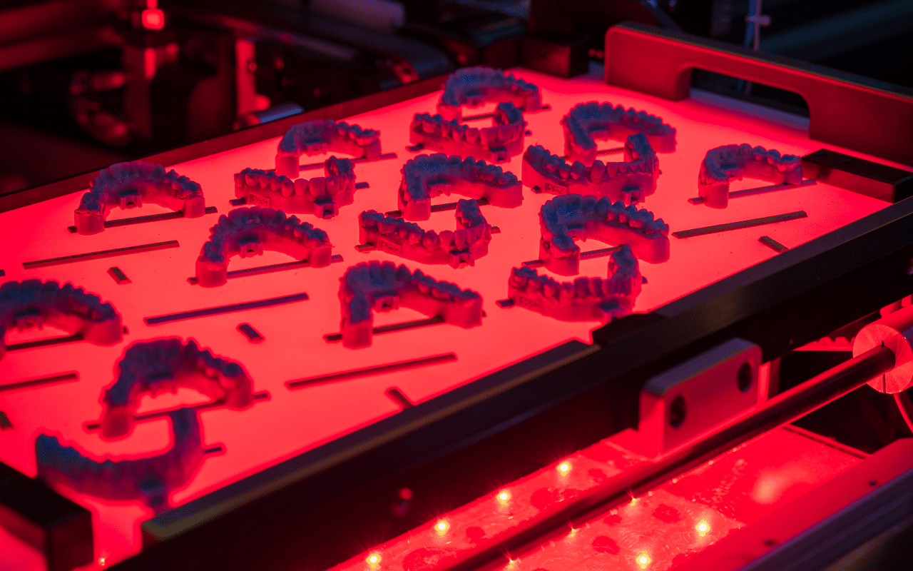 Inside the Factory: Exploring Smilers' Automated and Eco-Friendly 3D ...