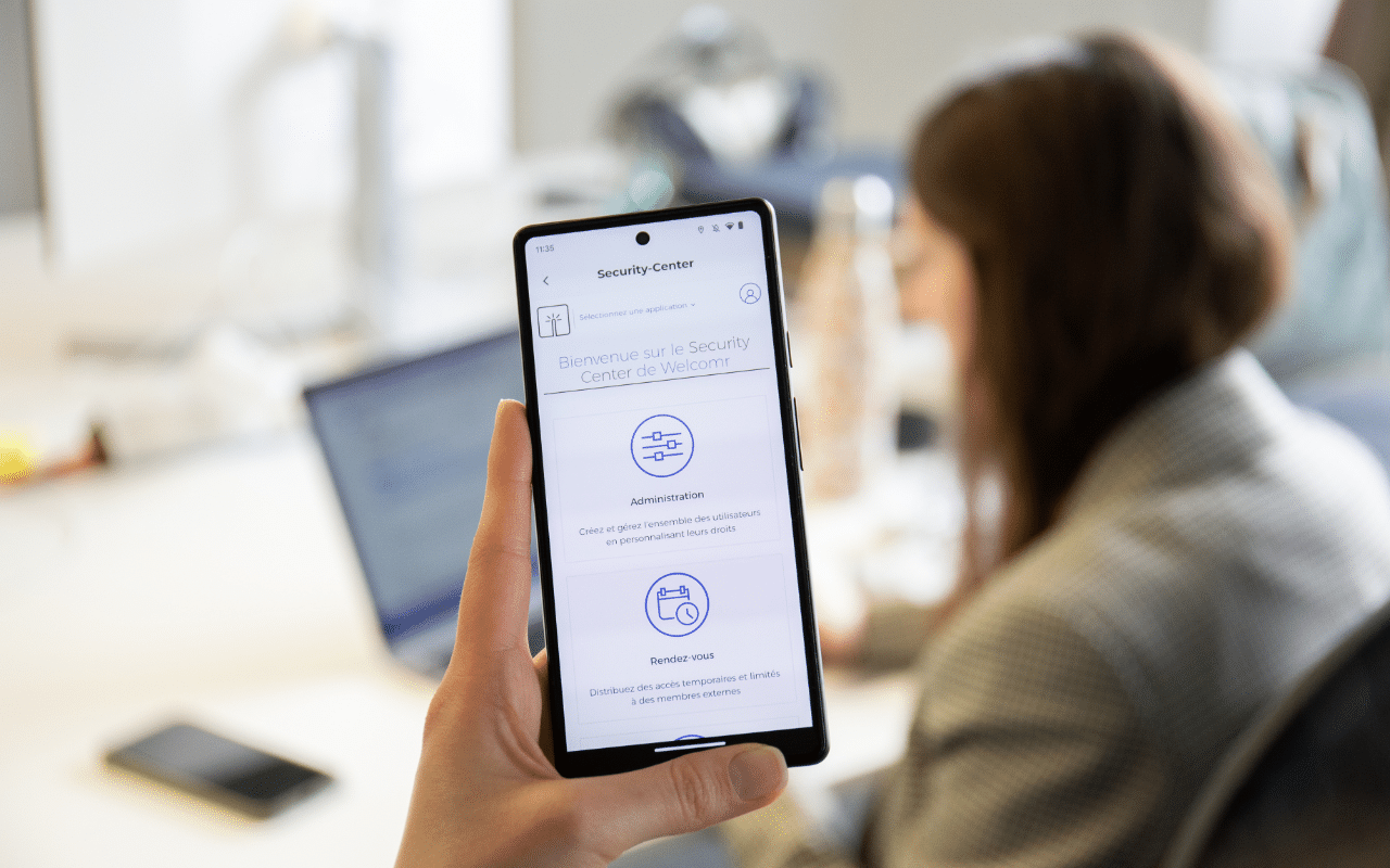 Seamless Access Control for the Modern Workplace: SimonsVoss and ...