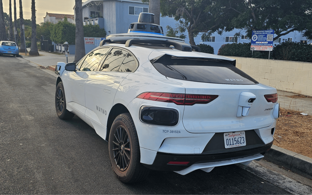 Waymo's Autonomous Cars: A Look at the Future of Transportation in Los ...