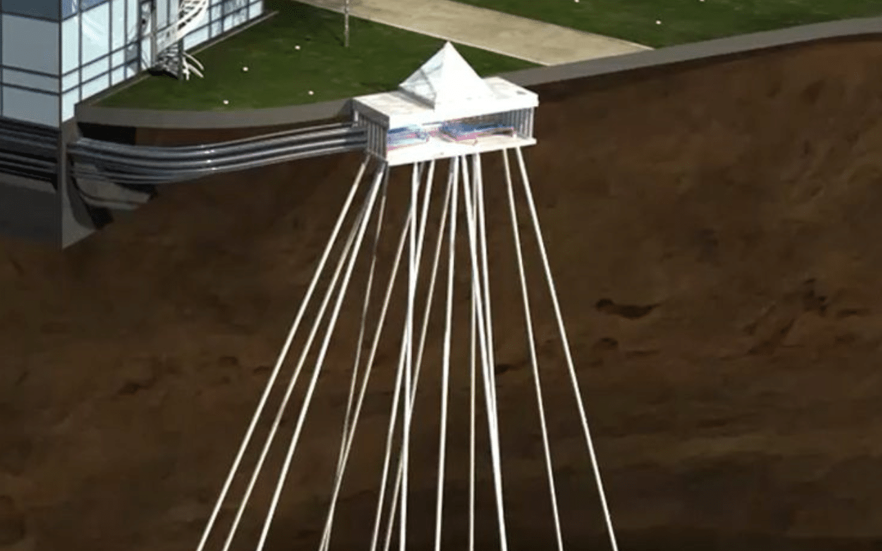 Geoexchange Draws Clean Energy Straight From the Earth - DirectIndustry ...