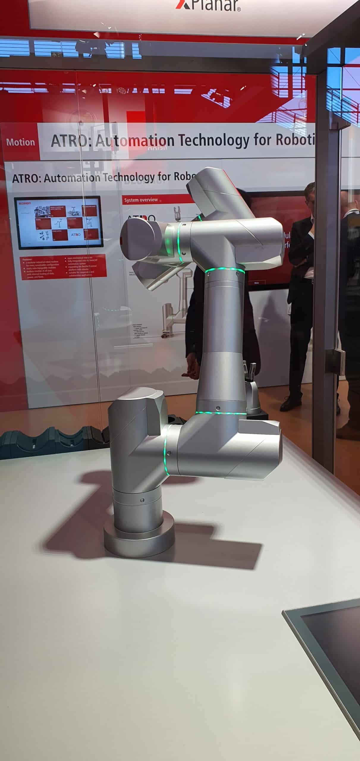 4 Technologies Showcased at Hannover Messe 2023 - DirectIndustry e-Magazine