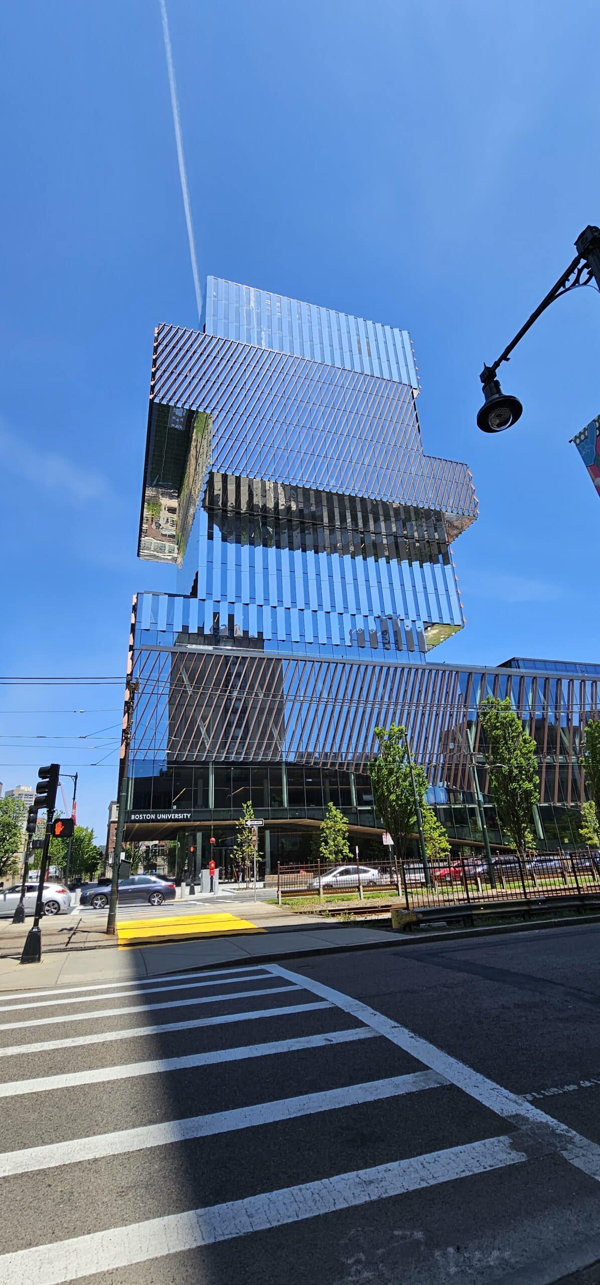 Discovering Boston University's New Sustainable Center for Computing ...