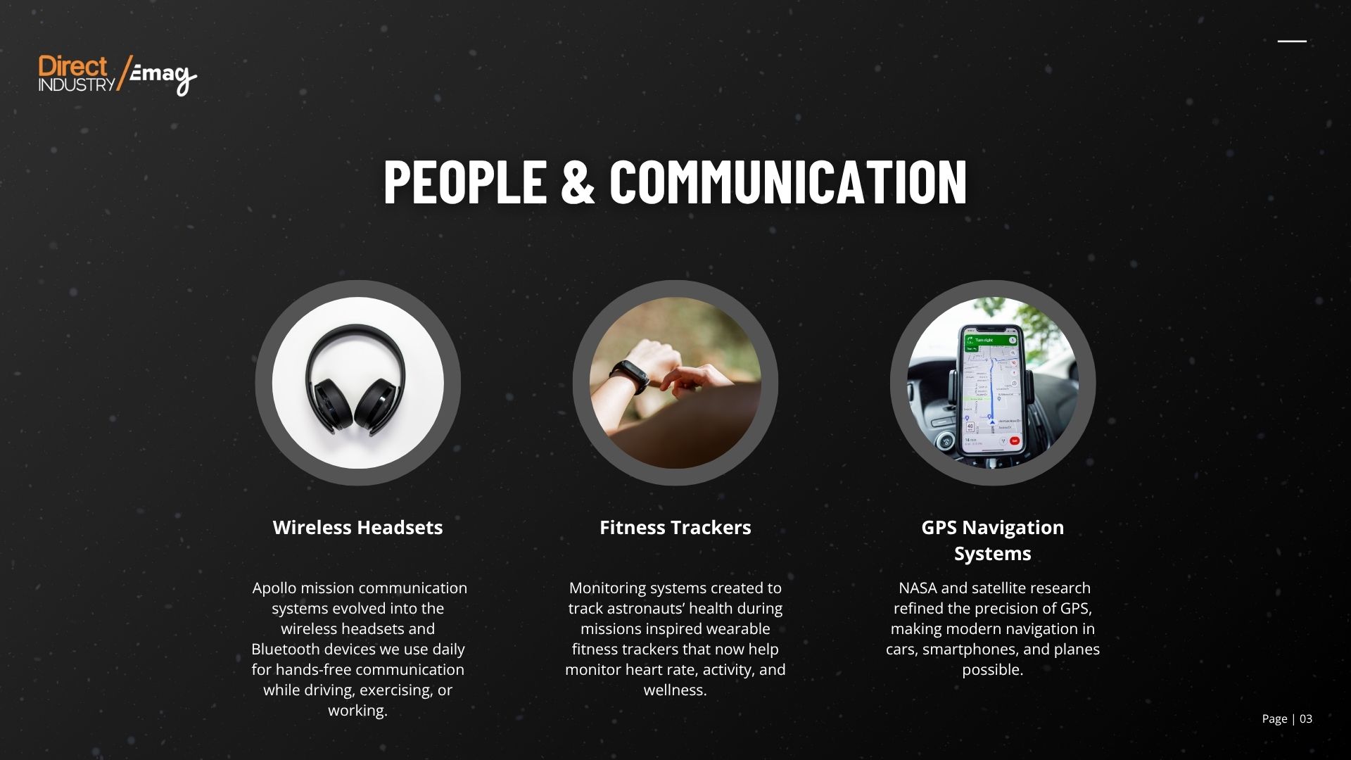 20 Space Inventions You Use Every Day Without Knowing