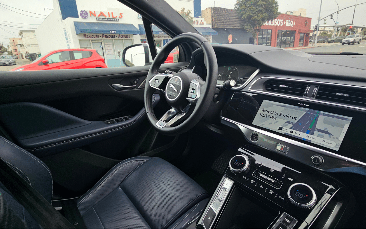 Waymo's Autonomous Cars: A Look at the Future of Transportation in Los ...