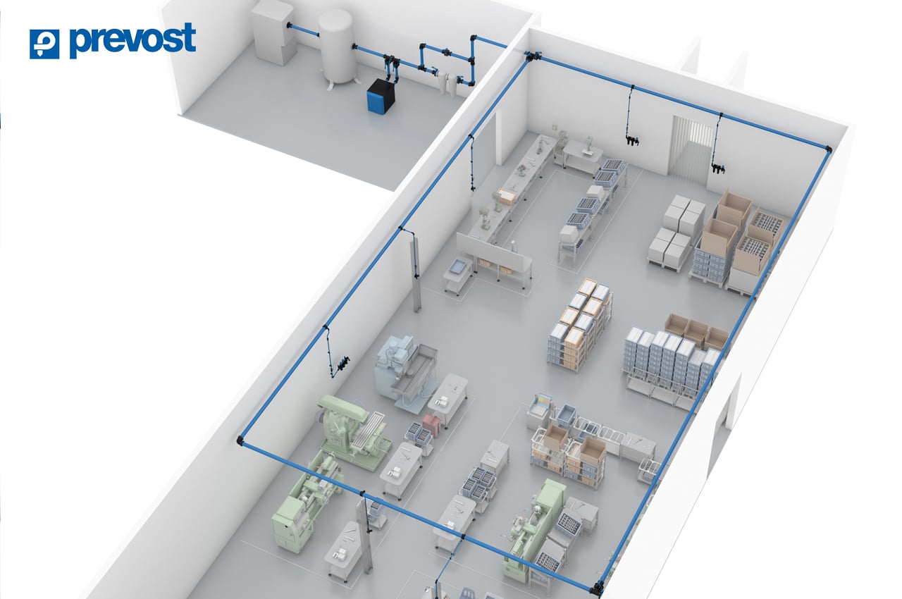 SPONSORED. PPS Compressed Air: A 100 MM - 4” Diameter System for Higher ...