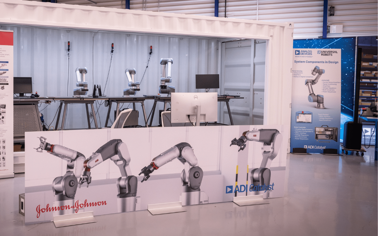 Inside the Factory: ADI Catalyst, "Solving Customers' Most Complex ...