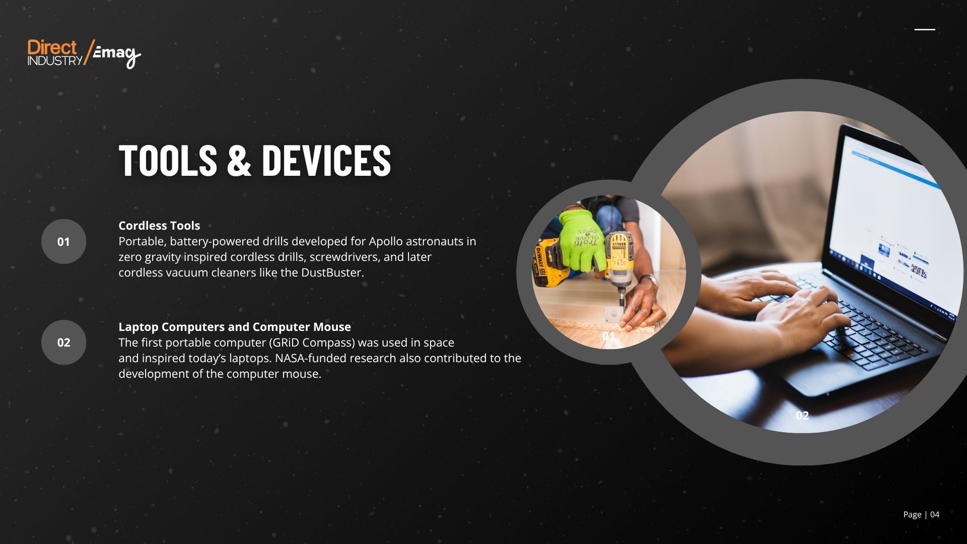 20 Space Inventions You Use Every Day Without Knowing