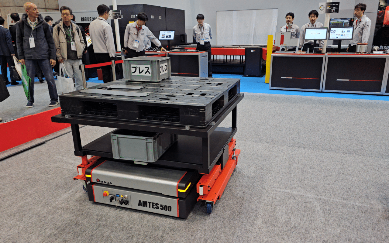 JIMTOF 2024: AMADA Unveiled Next-Gen Laser Cutting and Welding Machines ...