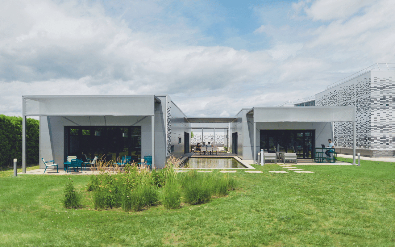 Fermob Press Conference: Innovations in Recyclability, Dismantlability ...