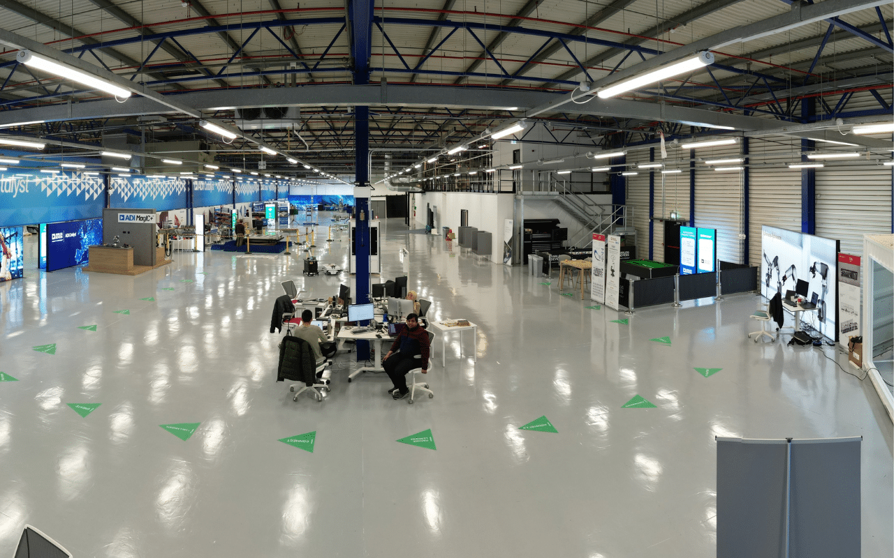 Inside the Factory: ADI Catalyst, "Solving Customers' Most Complex ...