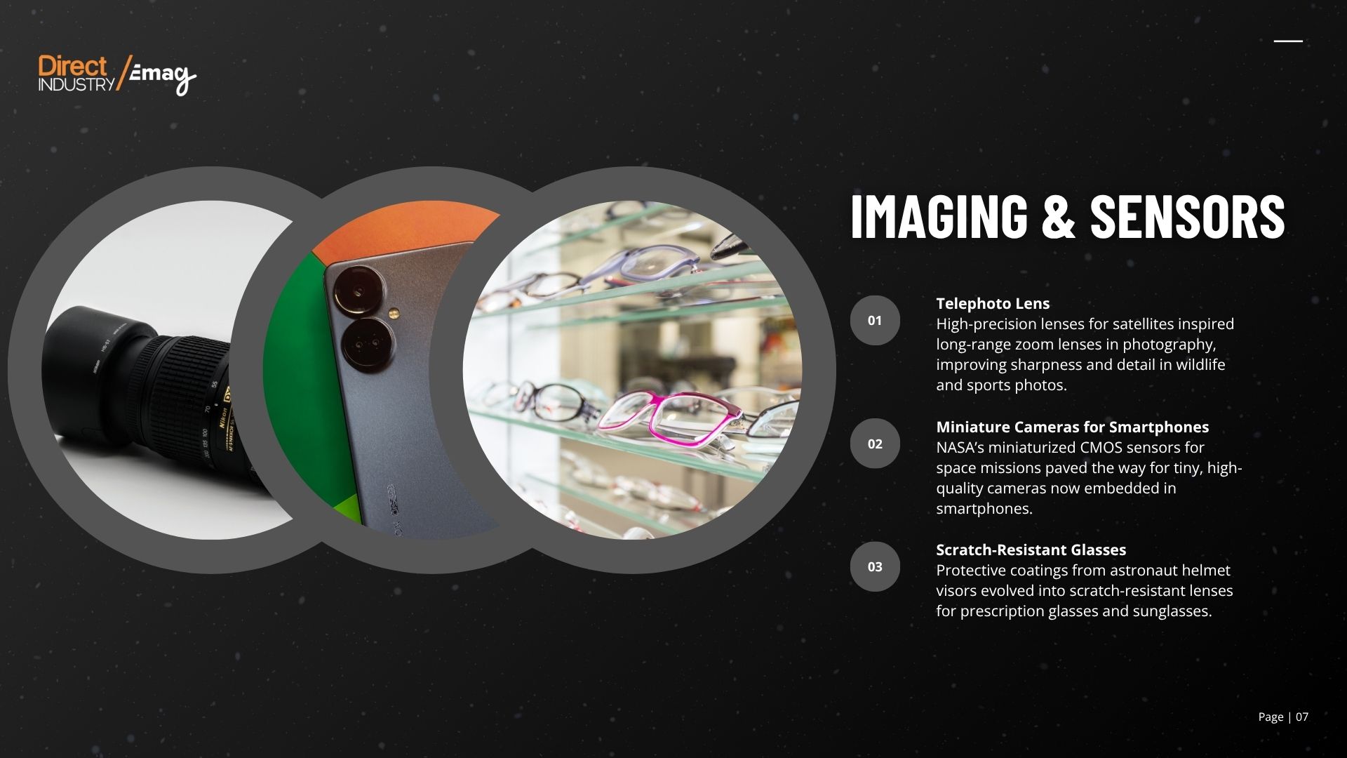 20 Space Inventions You Use Every Day Without Knowing