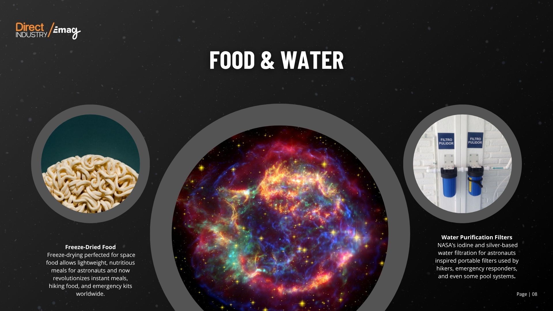 20 Space Inventions You Use Every Day Without Knowing