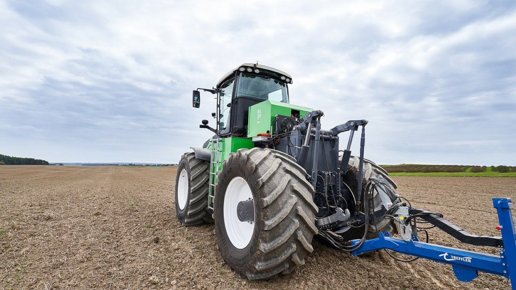 New Alternative Fuels for Farm Machinery - DirectIndustry e-Magazine