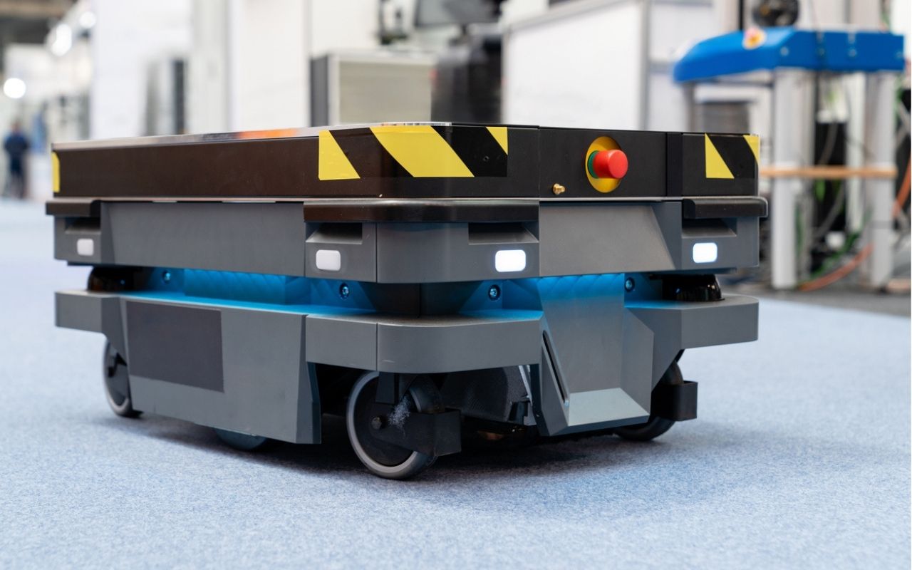 How to Choose the Right AMR? - DirectIndustry e-Magazine