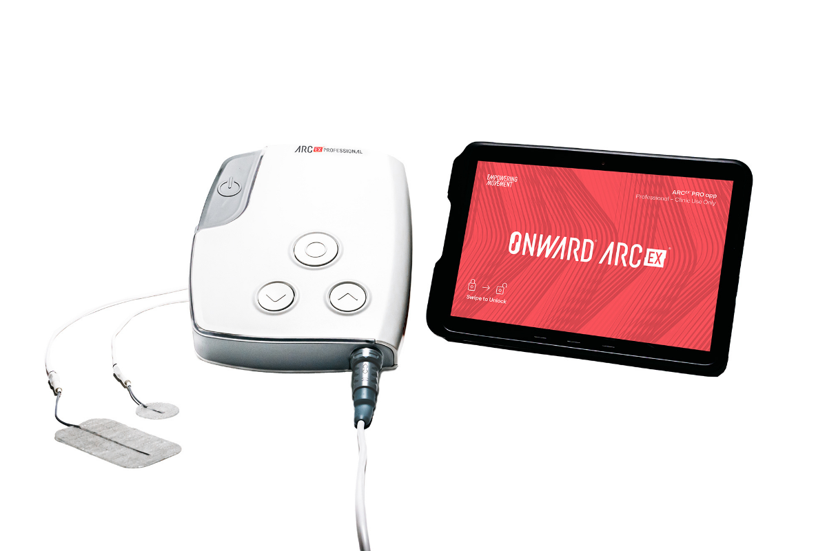 Onward Medical: A Ground-breaking External Spinal Cord Stimulation Device