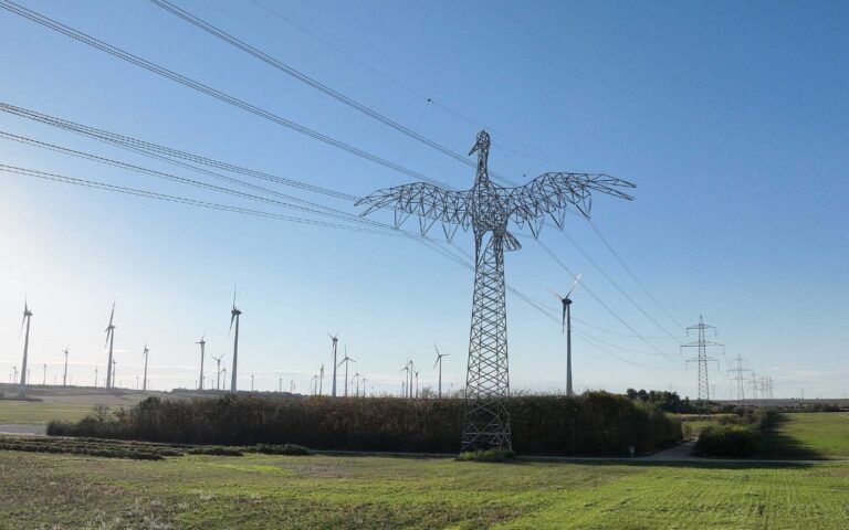 The Austrian Power Giants: Redefining Grid Design Through Art ...