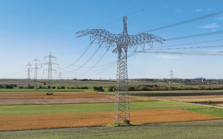 The Austrian Power Giants: Redefining Grid Design Through Art ...