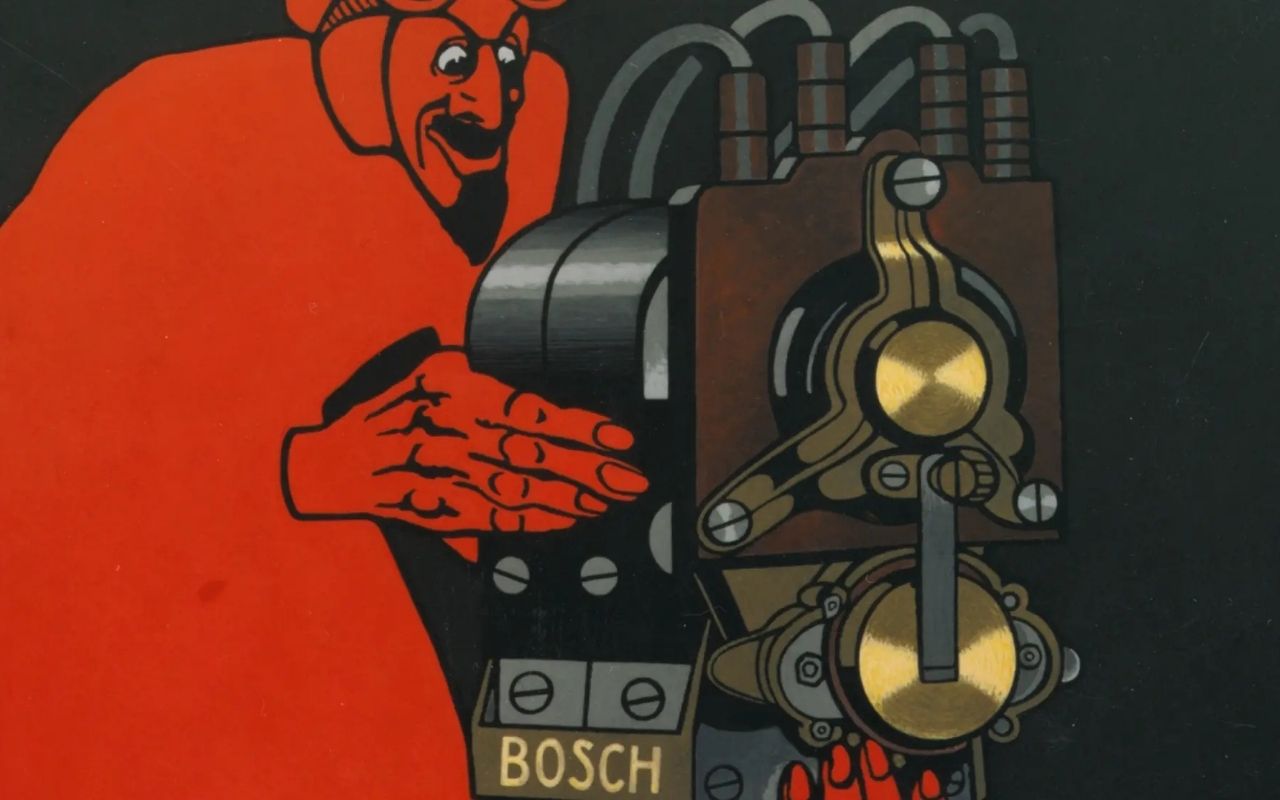Behind the Logo: Bosch and the Electric Armature - DirectIndustry e ...