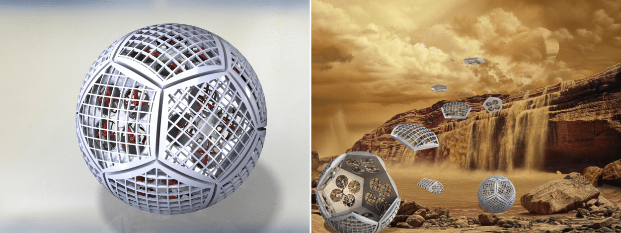 Robots Pave the Way For Space Exploration - DirectIndustry e-Magazine