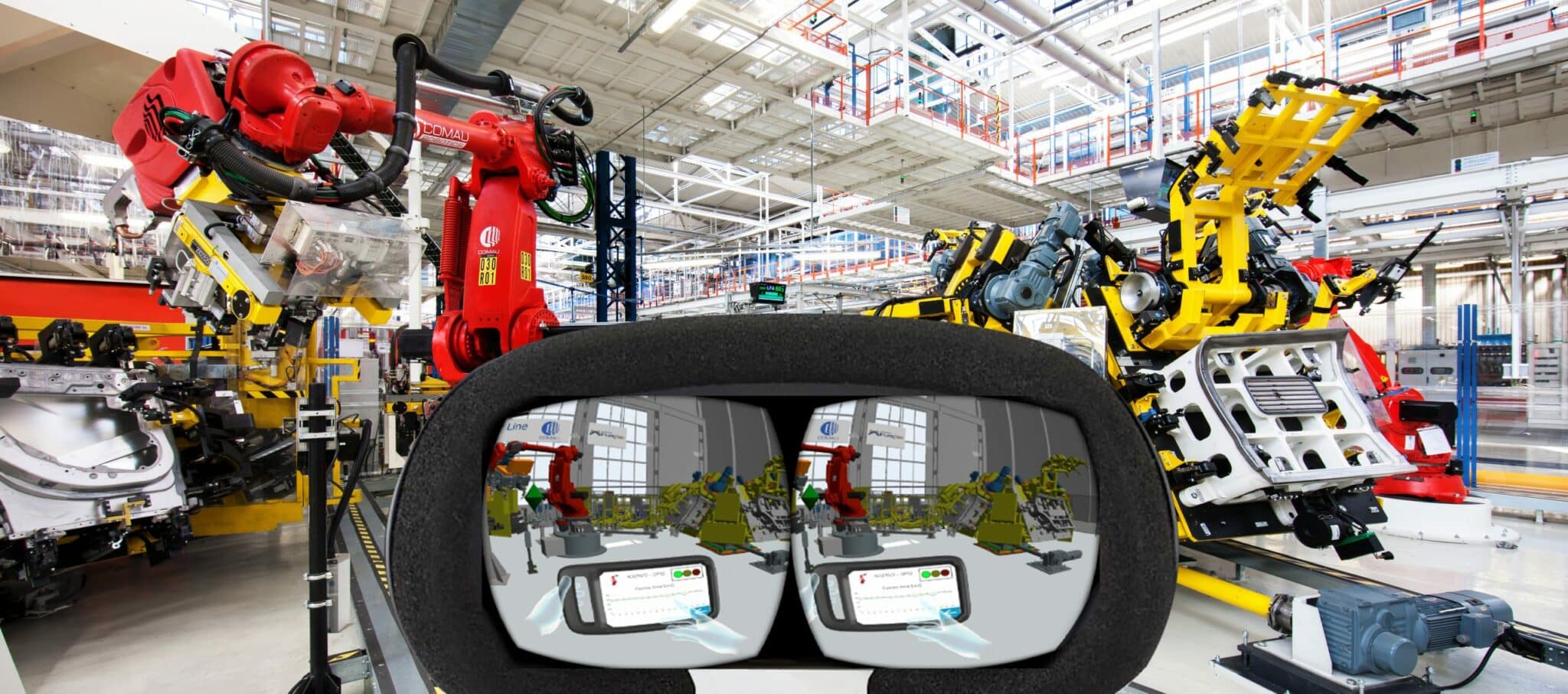 Comau: 2000-2020, 6 Evolutions in Robotics - DirectIndustry e-Magazine