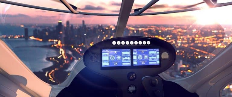 INTERVIEW. Flying Taxi Volocopter Takes Off - DirectIndustry e-Magazine