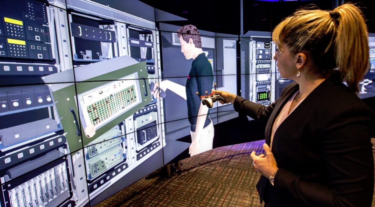 Virtual Reality and Next-Gen Factory Planning - DirectIndustry e-Magazine