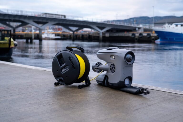 Cutting-Edge ROVs Are Revolutionizing Underwater Inspection ...