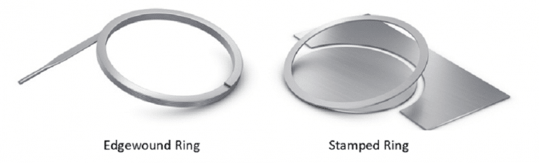 SPONSORED. Spirolox® Retaining Ring vs. Stamped Circlip (by Smalley ...