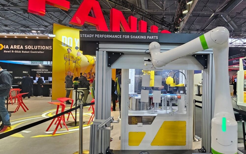 How AI is Shaping the Future of Robotics with Fanuc - DirectIndustry e ...