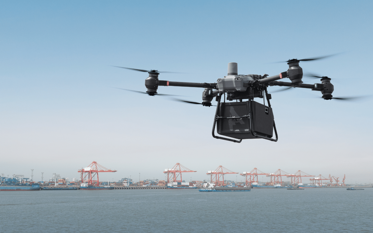 DJI Unveils the FlyCart 30, Its Inaugural Aerial Delivery Drone ...
