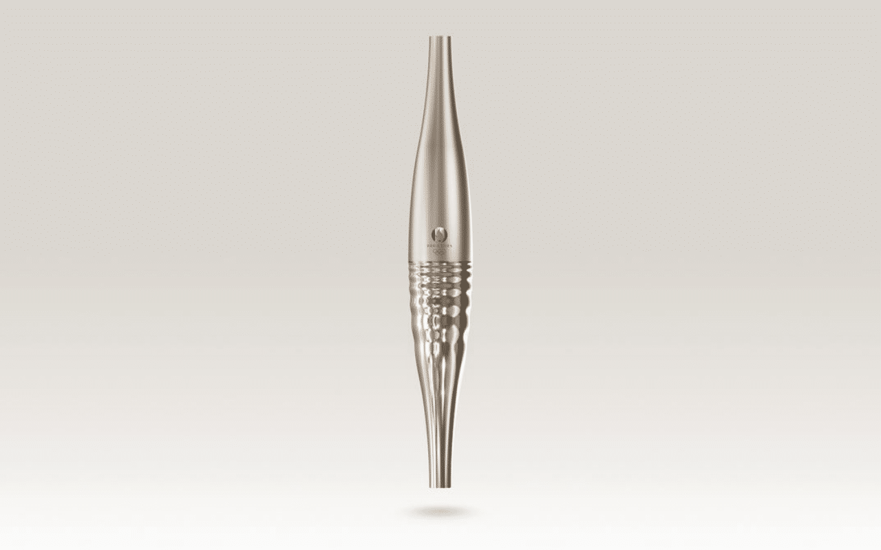 INFOGRAPHICS. The PARIS 2024 Olympic Torch - DirectIndustry e-Magazine