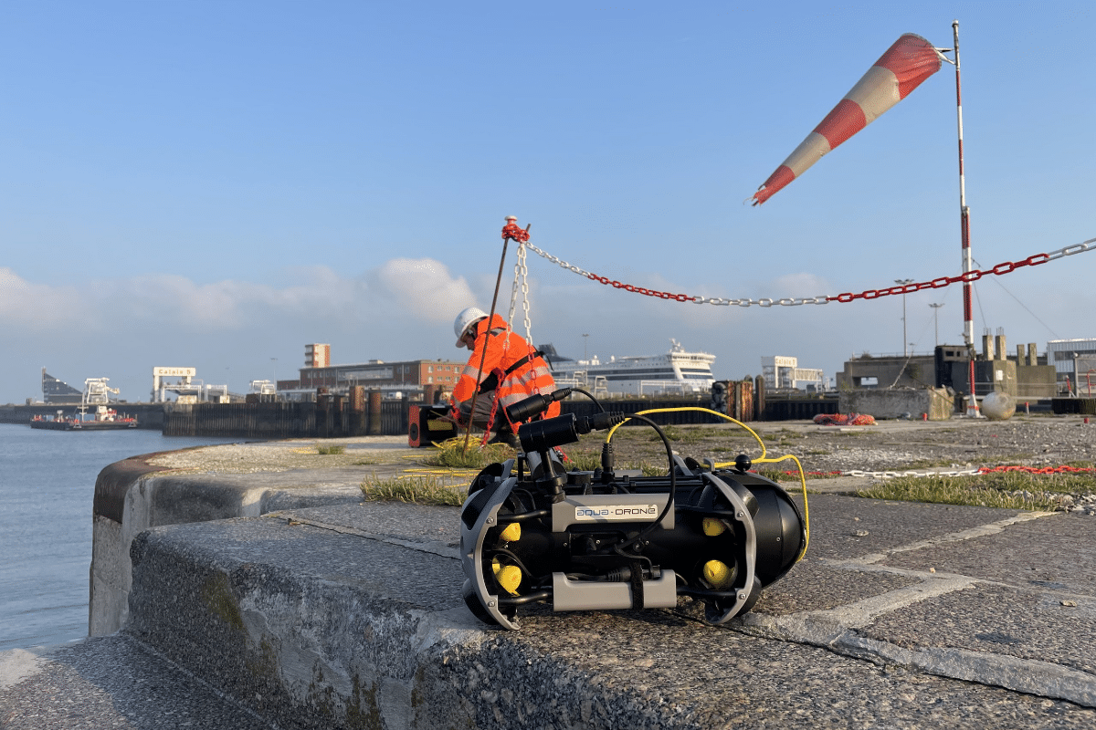 Cutting-Edge ROVs Are Revolutionizing Underwater Inspection ...