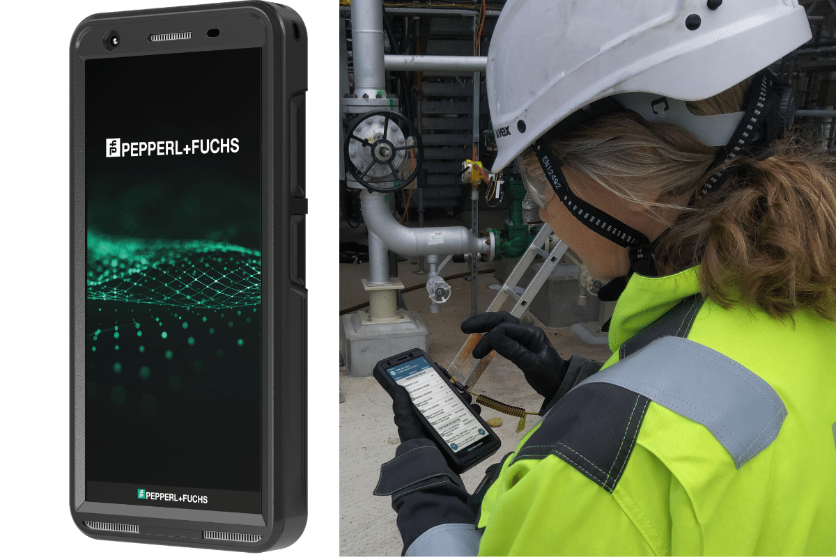 Smart-Ex® 03: A Smartphone Redefining Ex-Camera Solutions in Hazardous ...