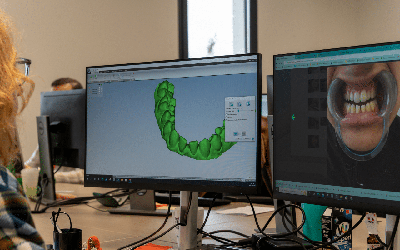 Inside the Factory: Exploring Smilers' Automated and Eco-Friendly 3D ...