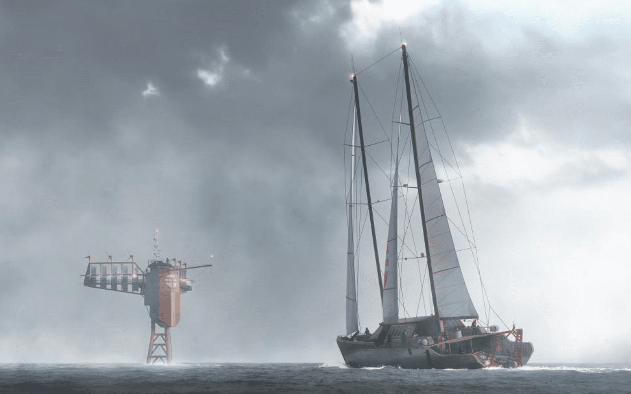 We Boarded Perseverance, the Largest Oceanographic Sailboat in the ...