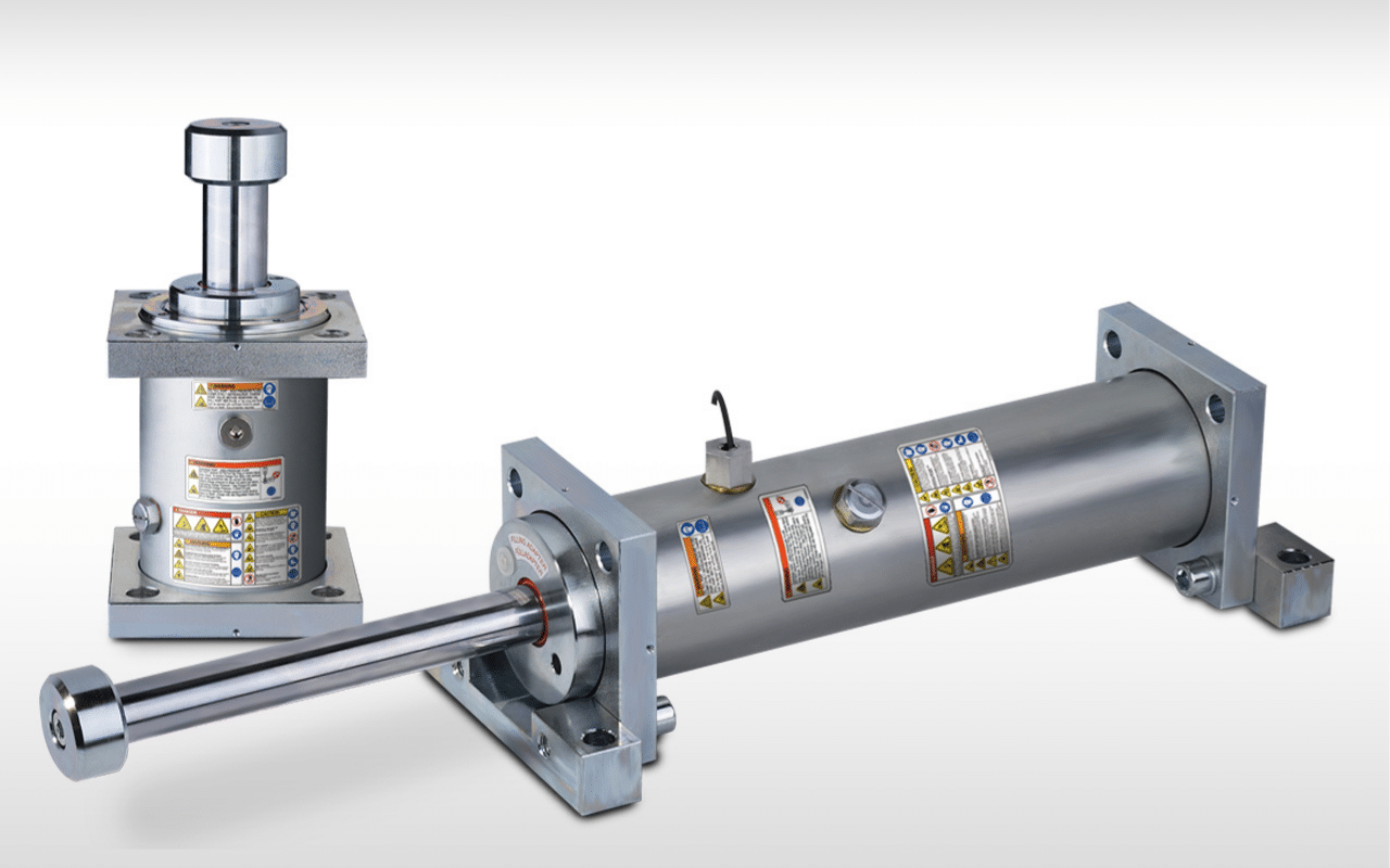 Enidine HD/HDN Series Shock Absorbers Deliver Heavy-Duty Deceleration ...