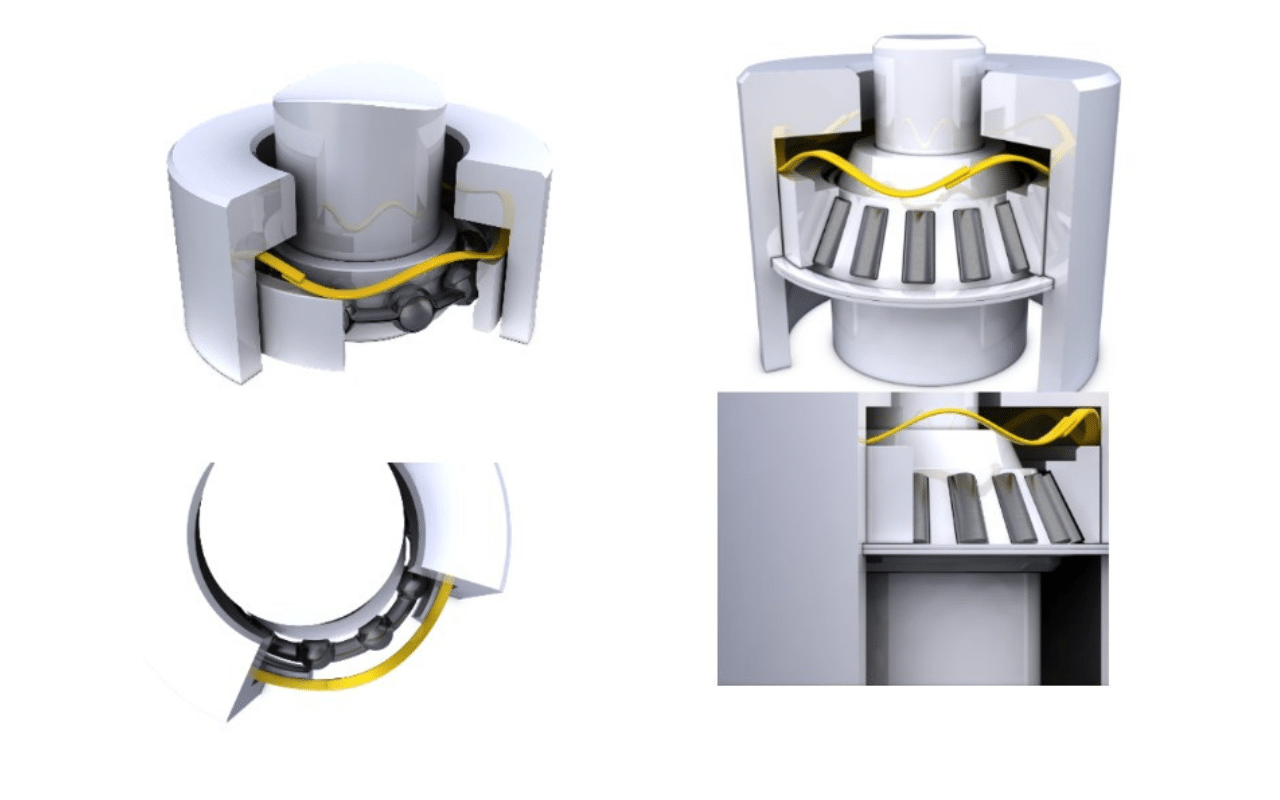 How and Why You Should Use a Wave Spring for Bearing Preload ...