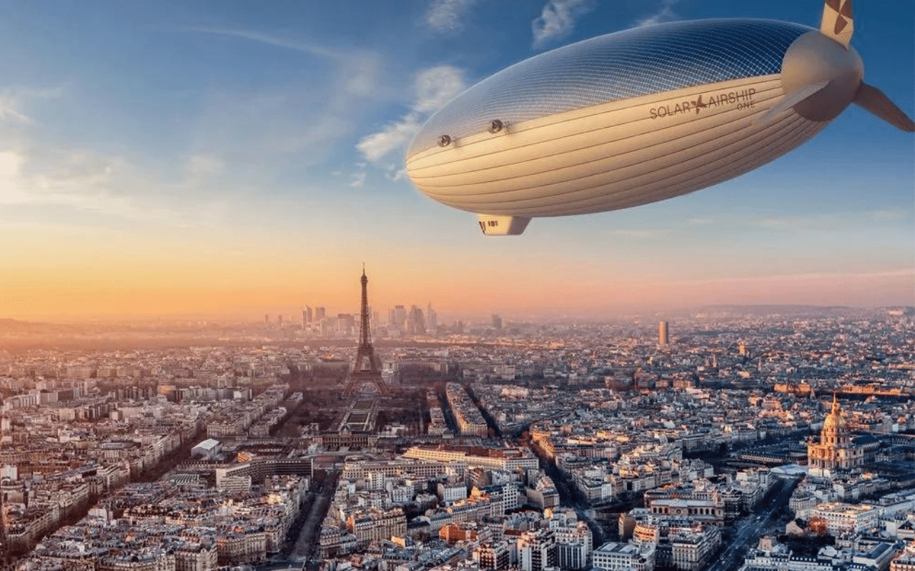 Euro Airship: A Future Revolution in Air Transport? - DirectIndustry e-Magazine