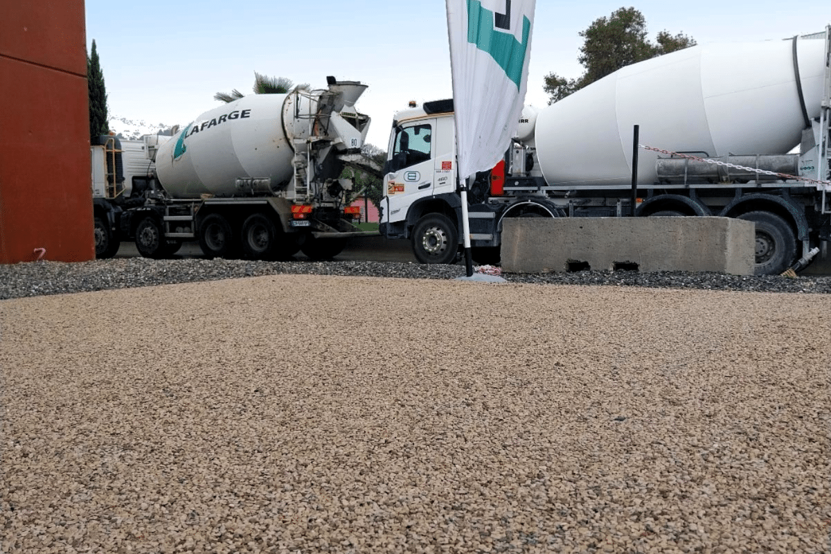 Lafarge France Introduces Hydromedia NewAir, A New Draining and ...