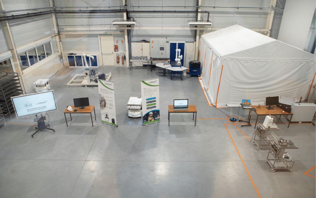 Inside the Lab: We Visited MGA TechLab 4.0 - DirectIndustry e-Magazine