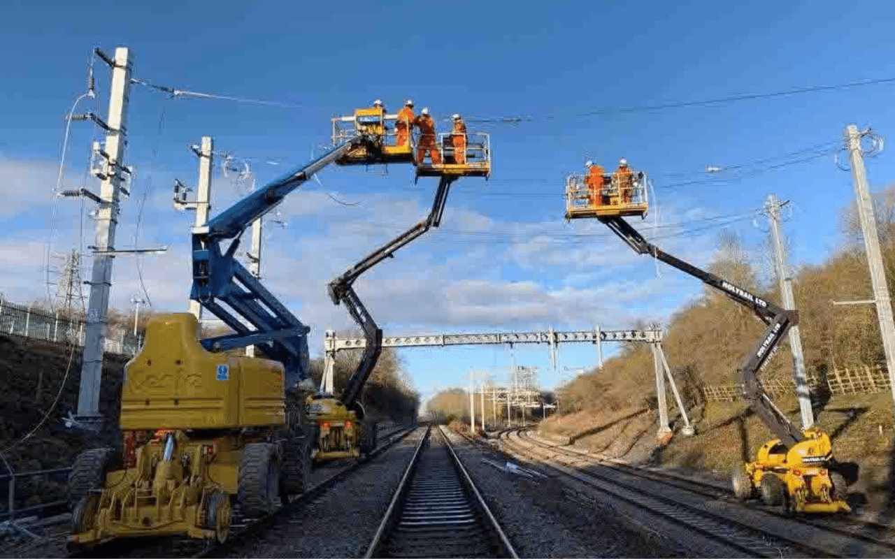 The Role of Digital Transformation in Modernizing Rail Infrastructure