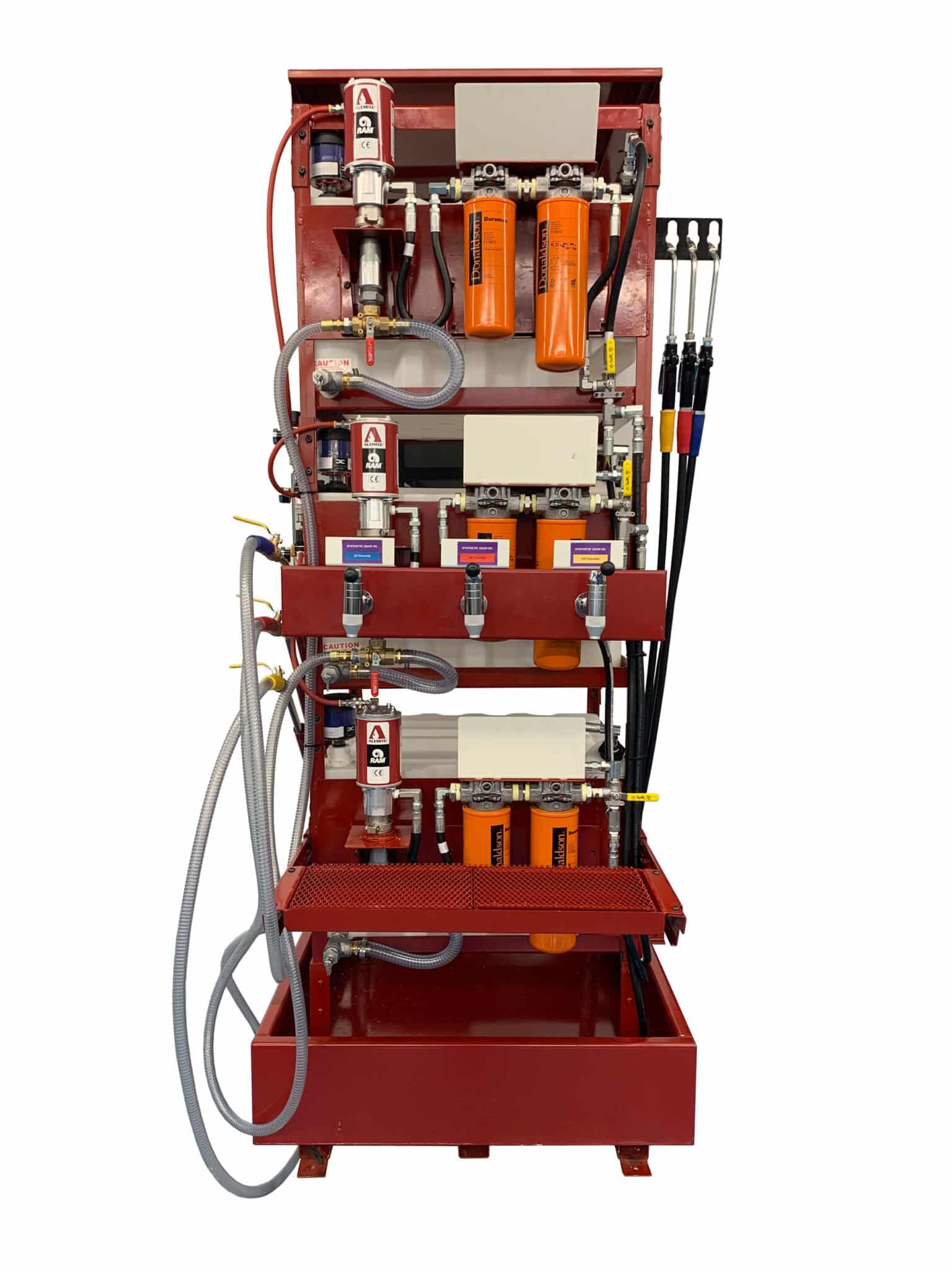 Lubrication Management in the Industrial World - DirectIndustry e-Magazine