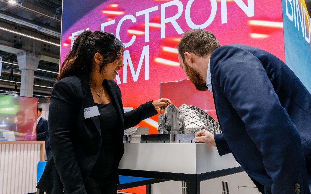 Formnext 2025: Global Additive Manufacturing Hub DirectIndustry e-Magazine