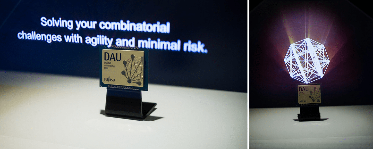 [FUJITSU FORUM 2019] Quantum-inspired Tech Aims to Facilitate ...