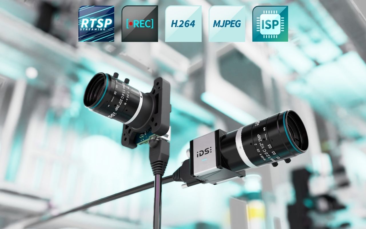 uEye Live from IDS – Process Monitoring as a "One Device Solution ...