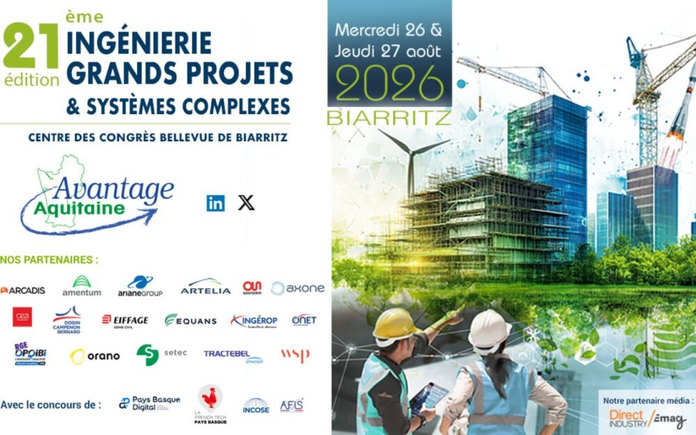Discover the 21st Edition of the IGPSC Congress, Engineering, Major ...