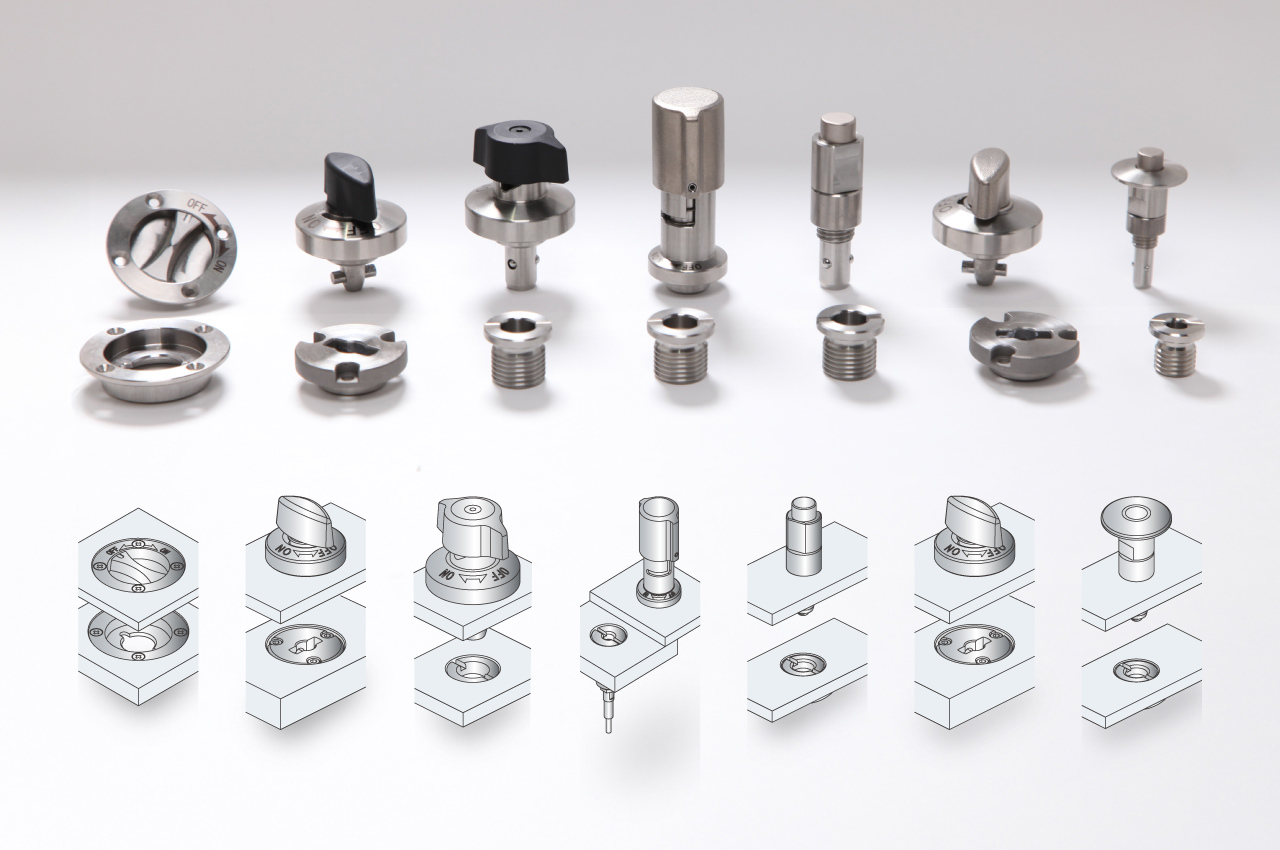 How Can One-Touch Fasteners Transform Your Production Line ...
