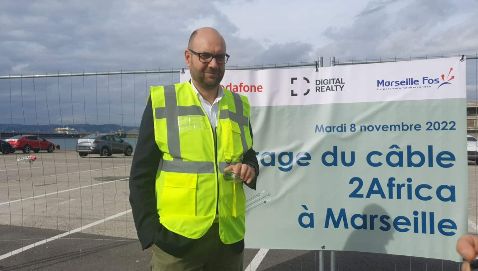 The World's Longest Submarine Cable 2Africa Just Landed in Marseille ...