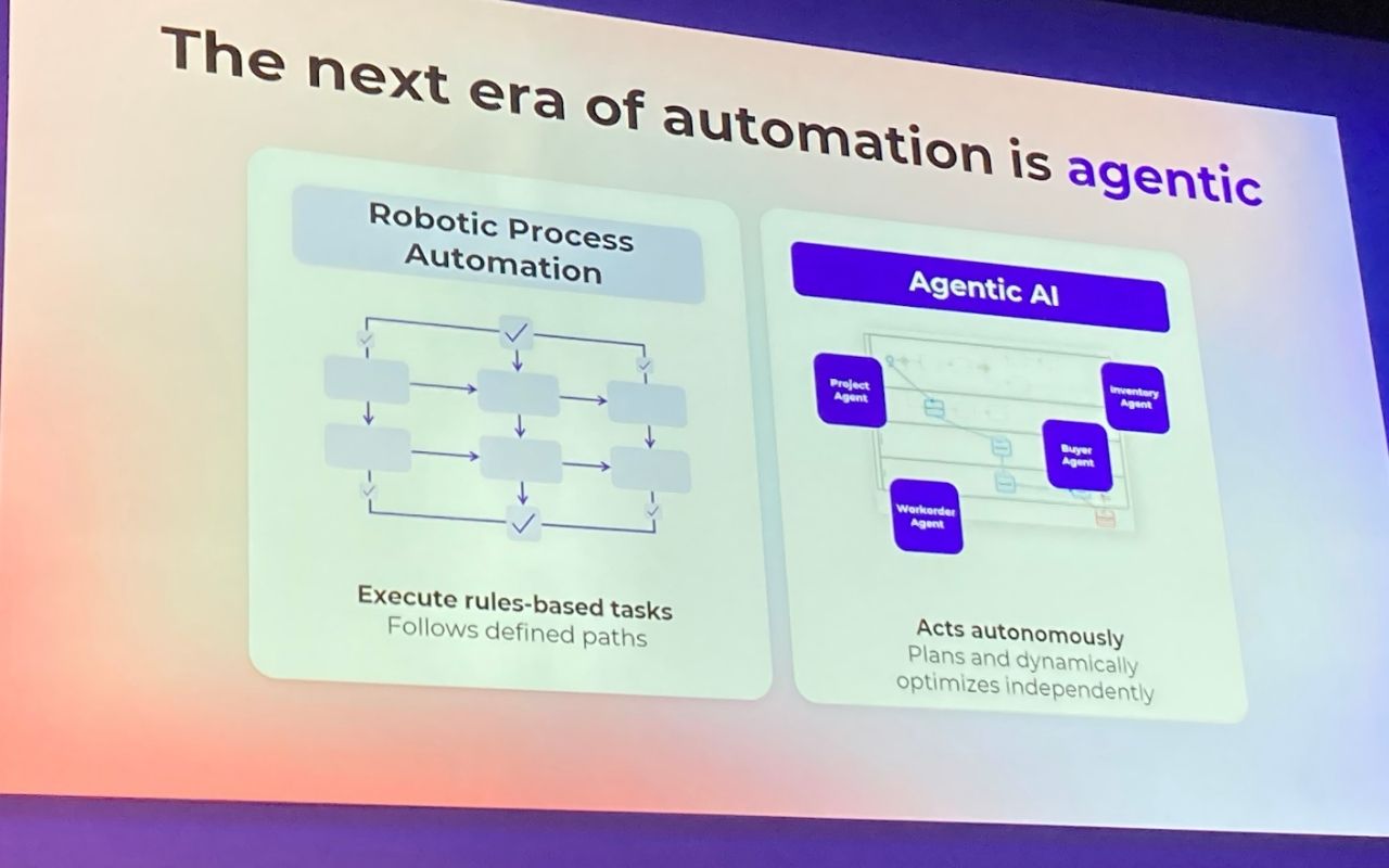 Infor Embeds Agentic AI in ERP Software to Streamline Operations ...