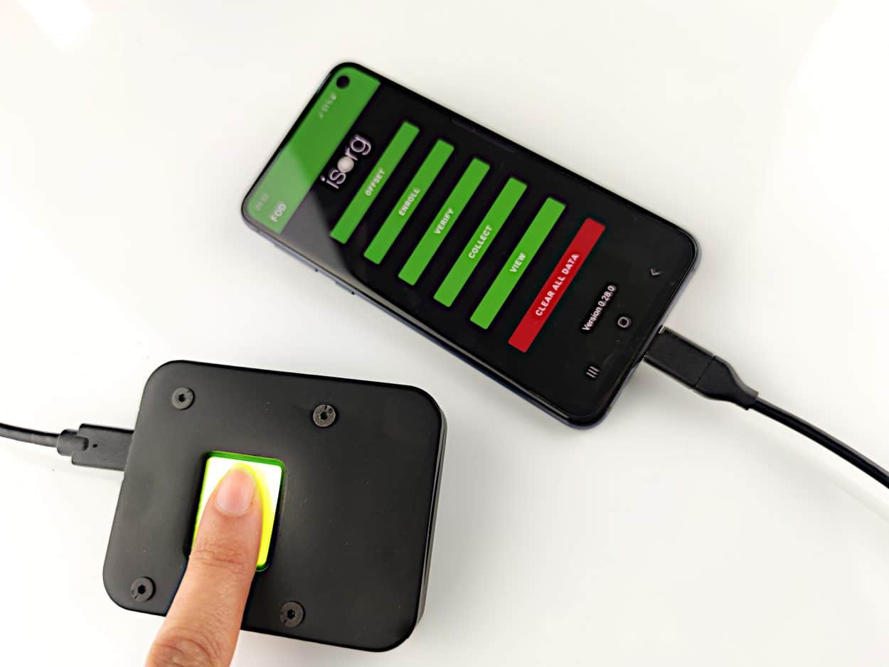 FBI Certification Paves the Way for Isorg's Organic Photodiode ...